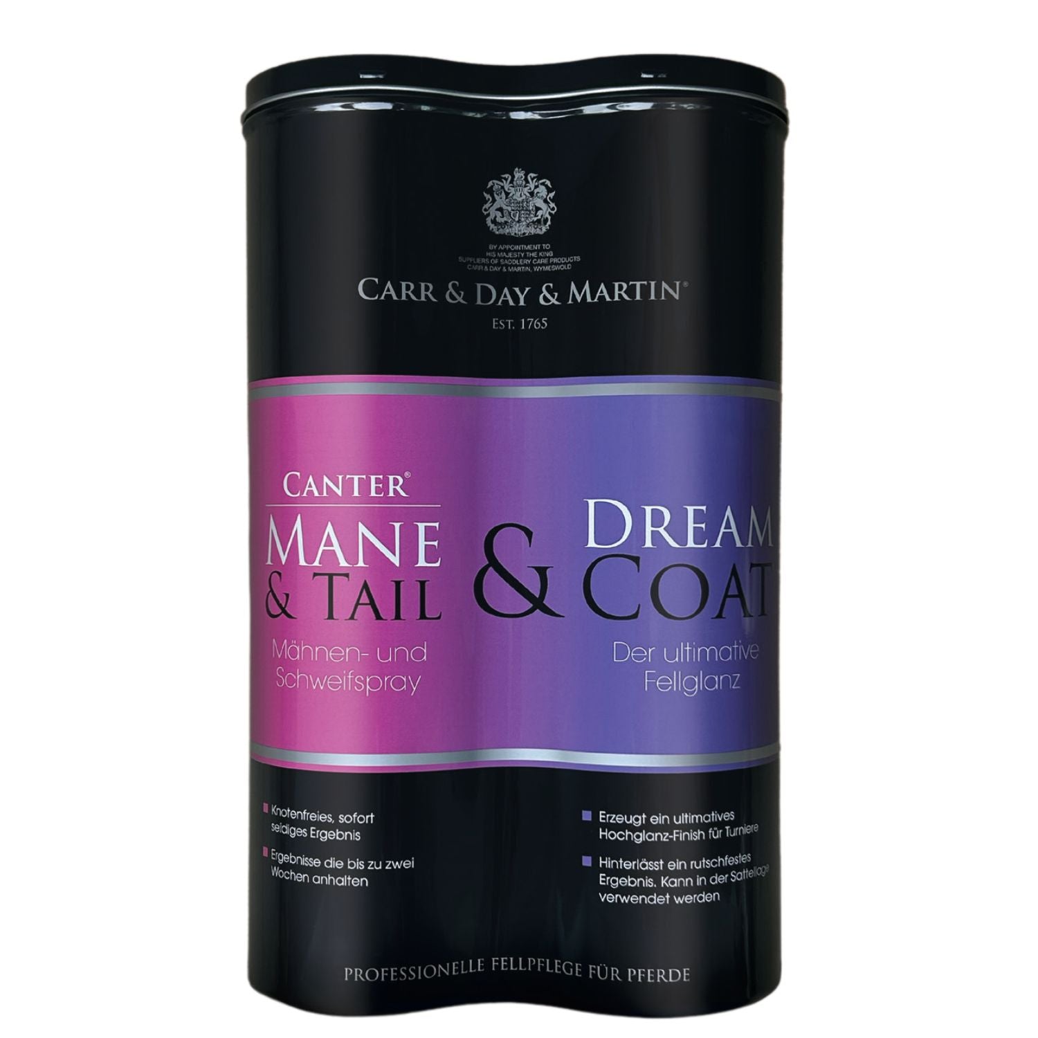 Carr & Day & Martin Duo Box | Canter Mane & Tail + Dreamcoat – ePony ...